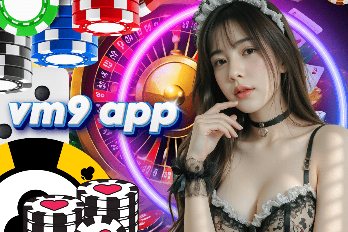 vm9 app ปั่นสล็อตกับเว็บตรงเล่นง่ายโบนัสใหญ่จาก slot รออยู่